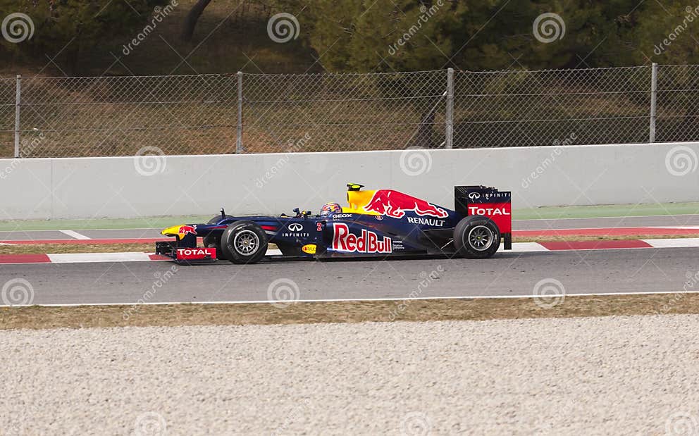 Formula one 2012 editorial stock photo. Image of spain - 23665998