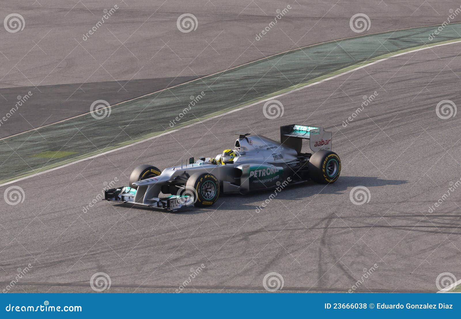 Formula one 2012 editorial stock photo. Image of race - 23666038