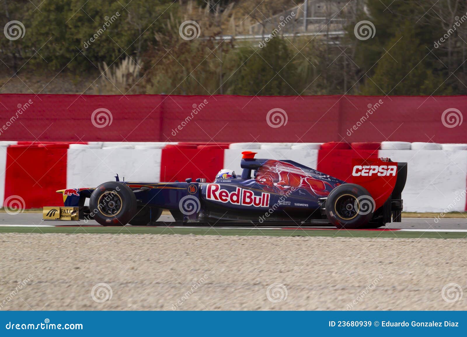 Formula one 2012 editorial stock image. Image of competition - 23680939