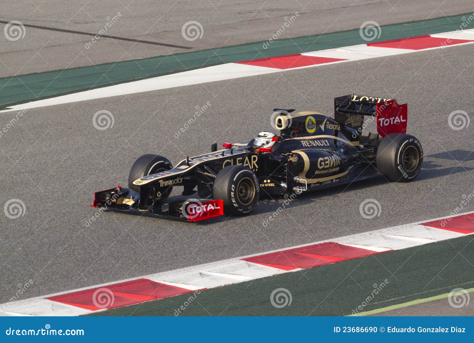 Formula one 2012 editorial image. Image of race, fast - 23686690