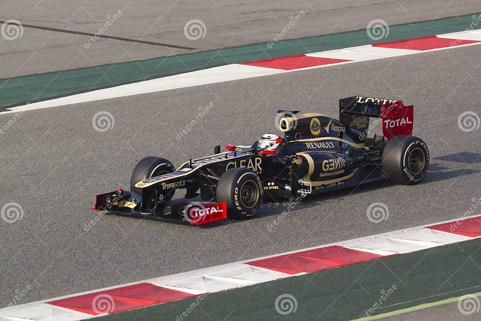 Formula one 2012 editorial image. Image of race, fast - 23686690