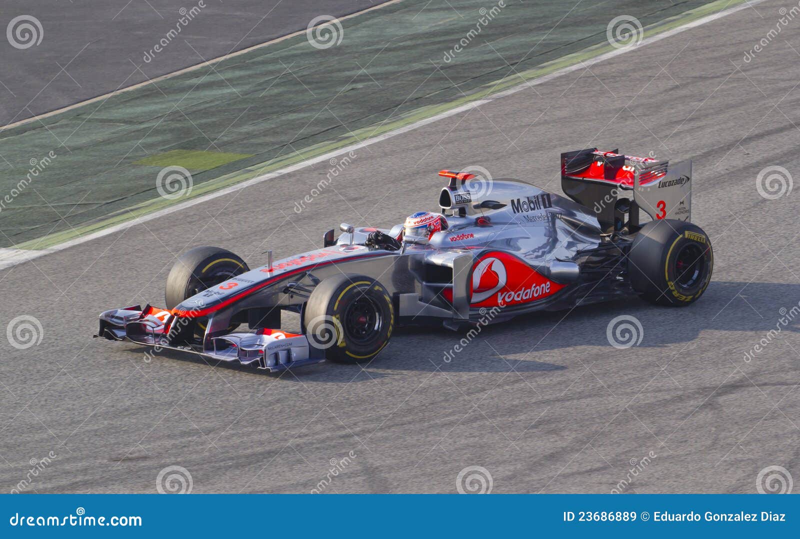 Formula one 2012 editorial stock image. Image of racing - 23686889