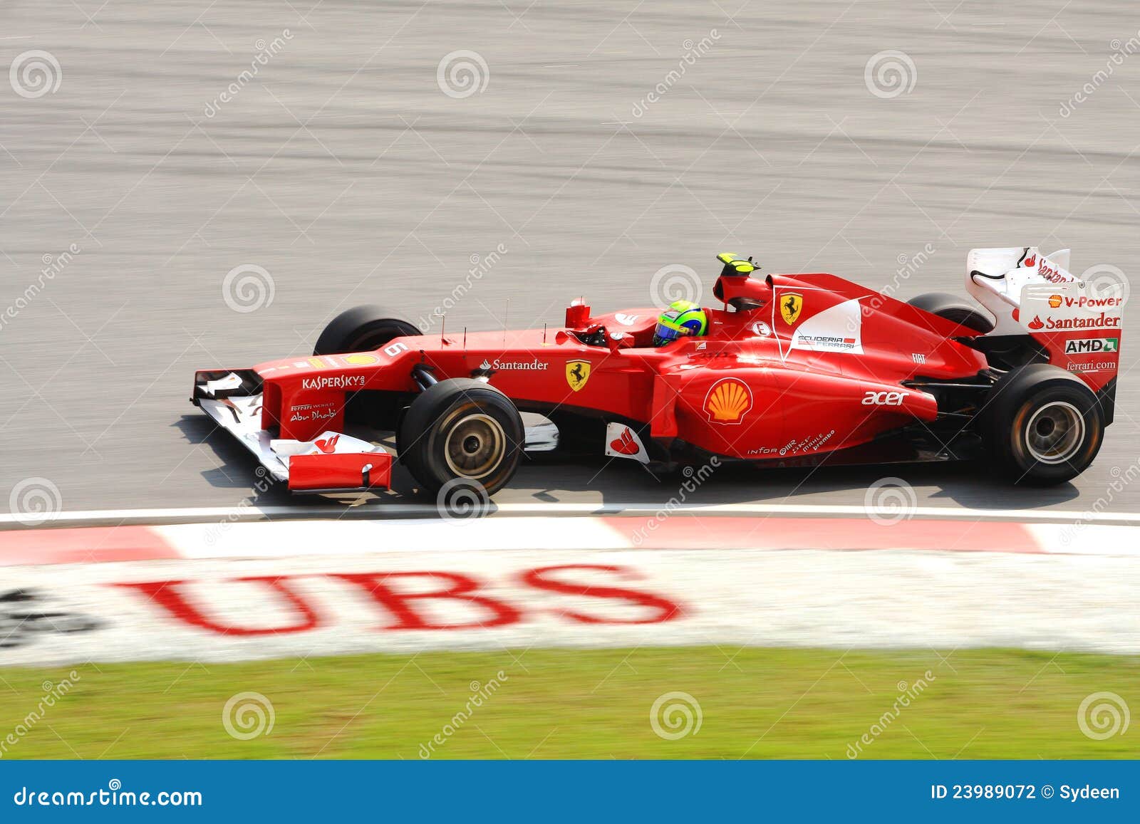 Formula one 2012 editorial photography. Image of panning - 23989072