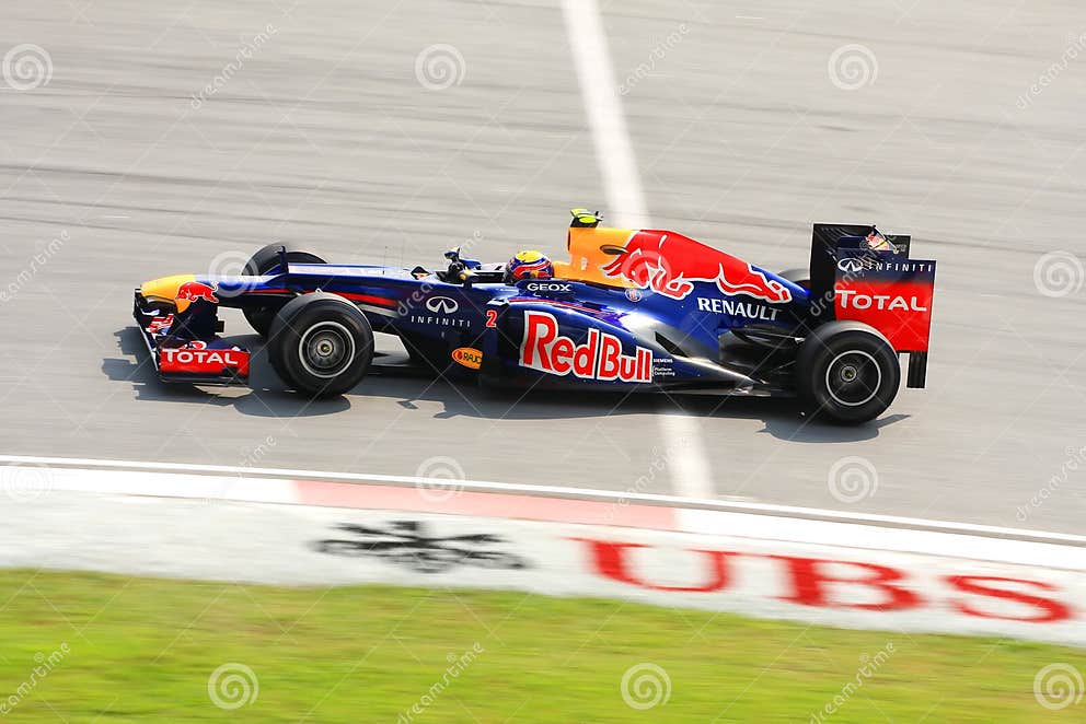 Formula one 2012 editorial stock photo. Image of line - 23989163