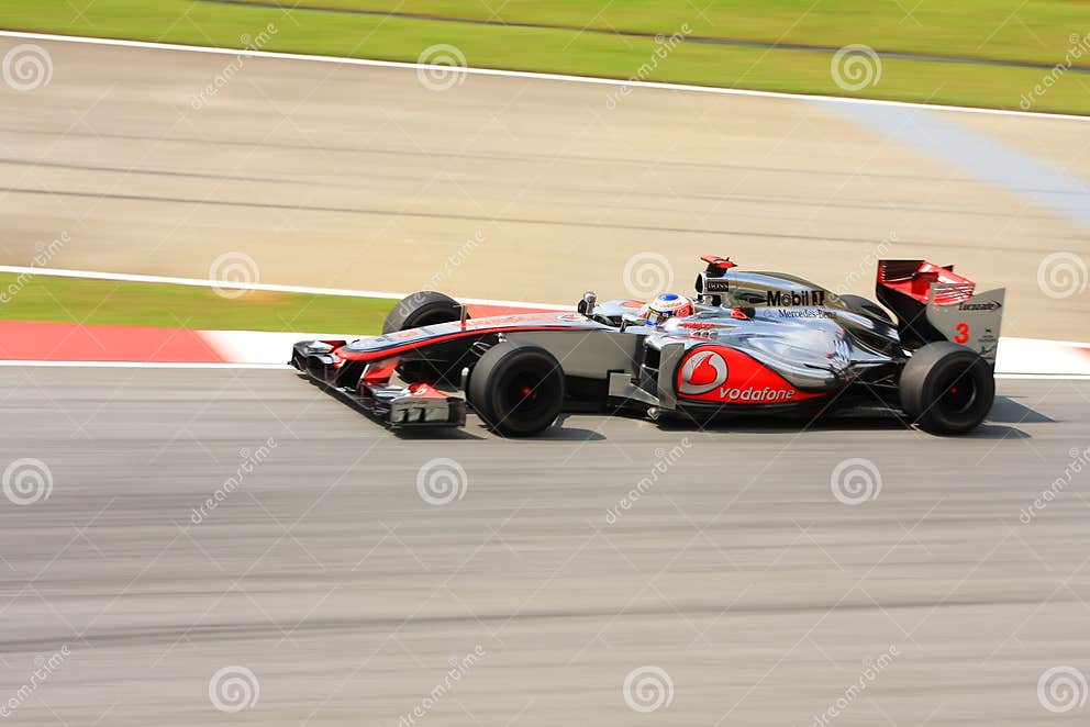 Formula one 2012 editorial photography. Image of world - 23989292