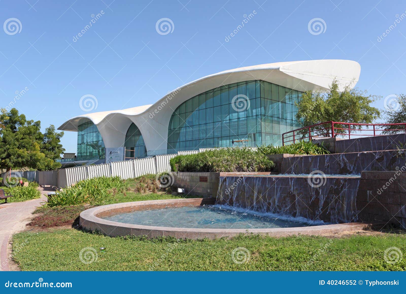 Formula One Cafe in Abu Dhabi Editorial Photography - Image of united ...