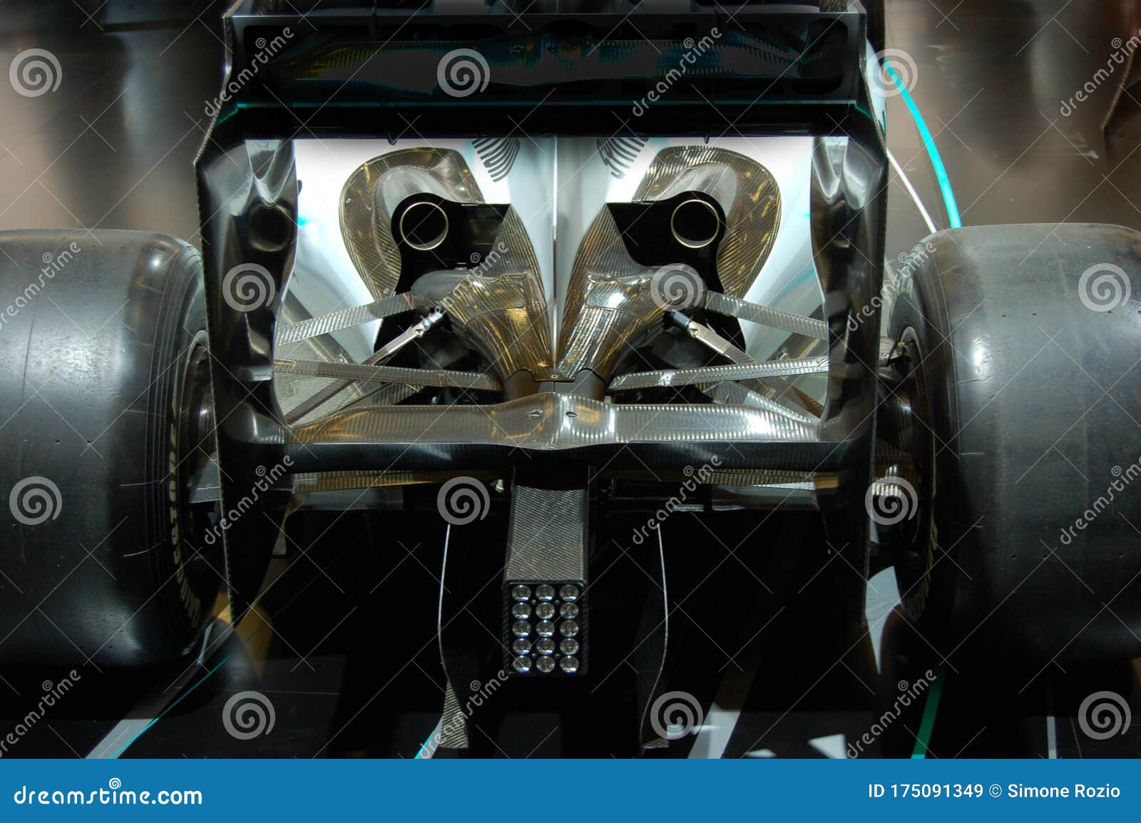 Formula one car stock image. Image of background, sport - 175091349