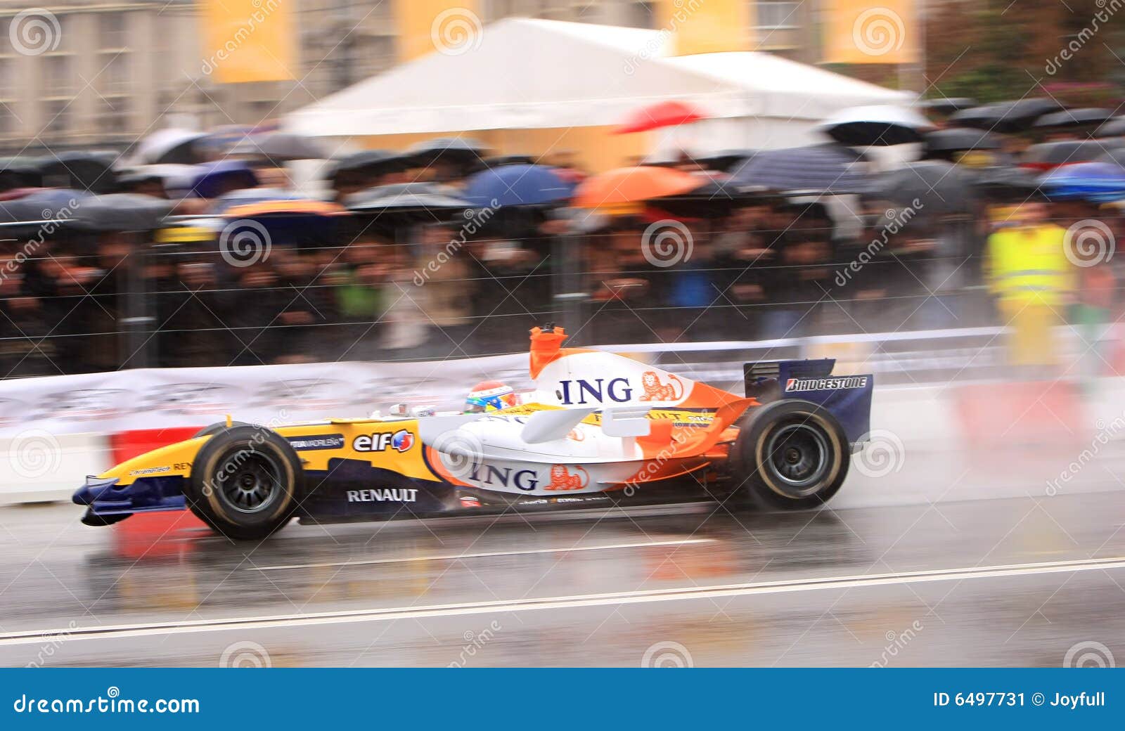 Formula One (F1) editorial photo. Image of race, action - 6497731
