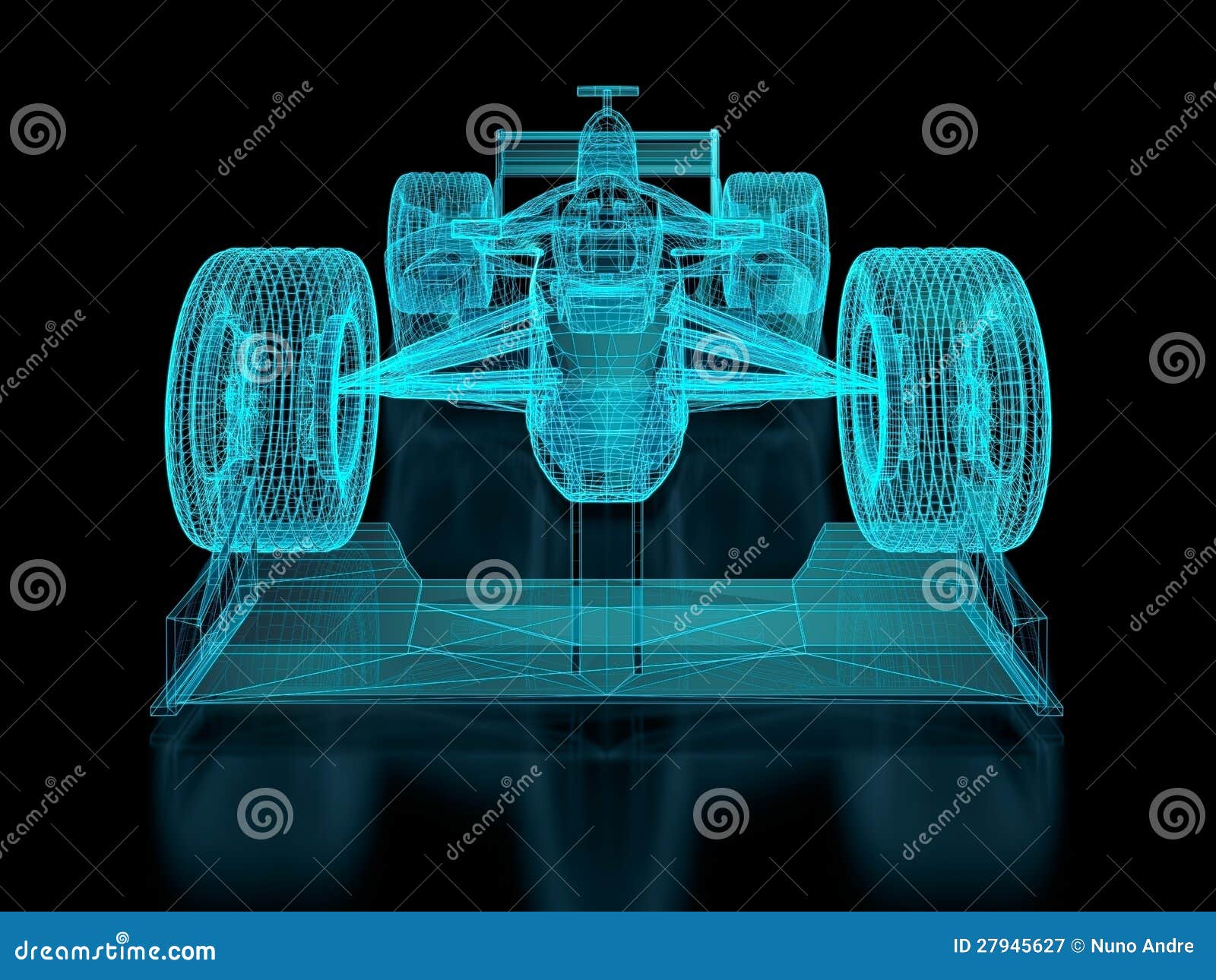 Formula One Mesh stock illustration. Illustration of formula - 27945627