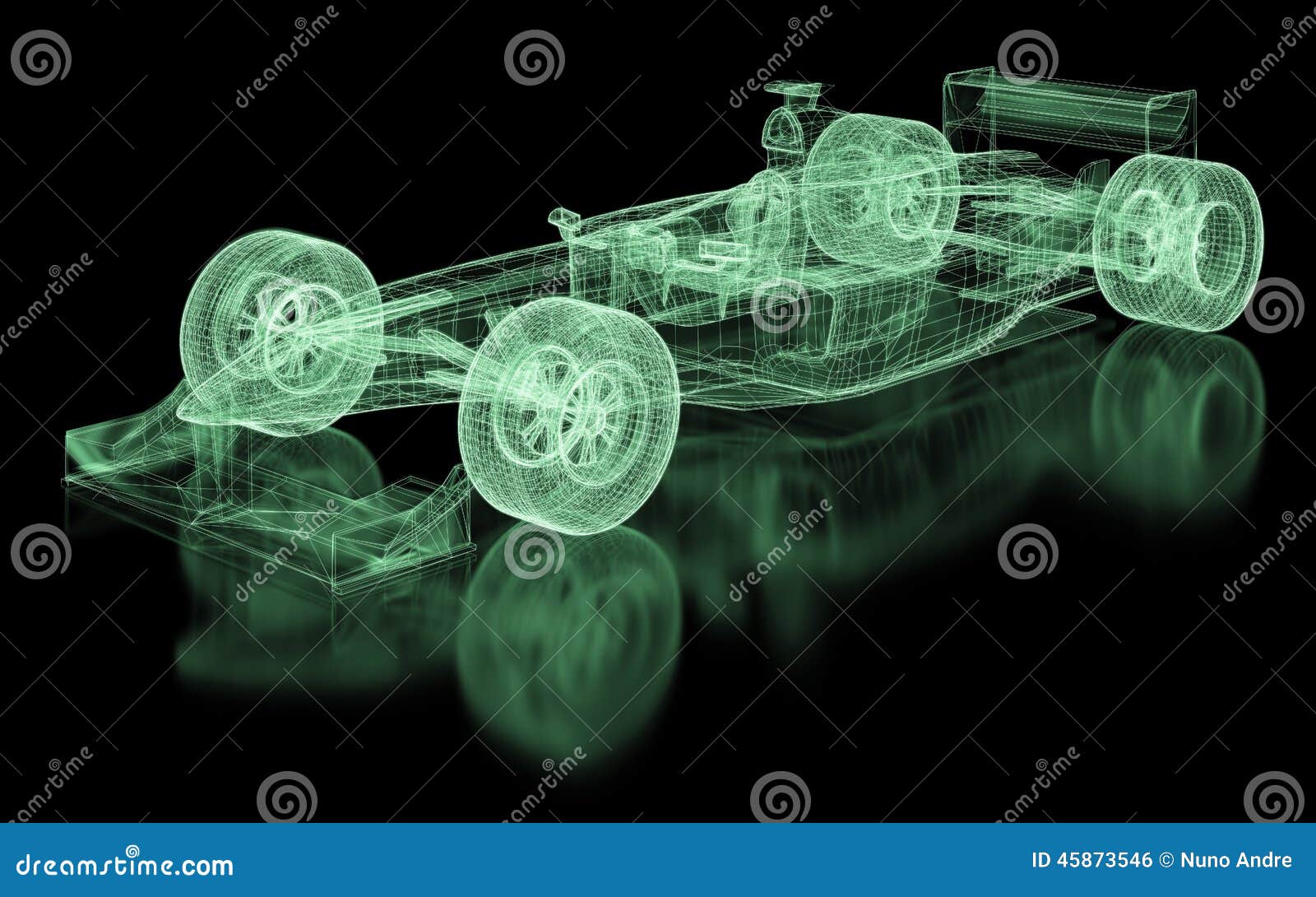 Formula One Mesh stock illustration. Illustration of document - 45873546