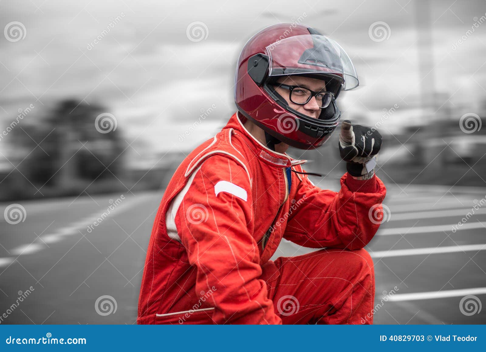 Formula one pilot stock image. Image of place, driver - 40829703