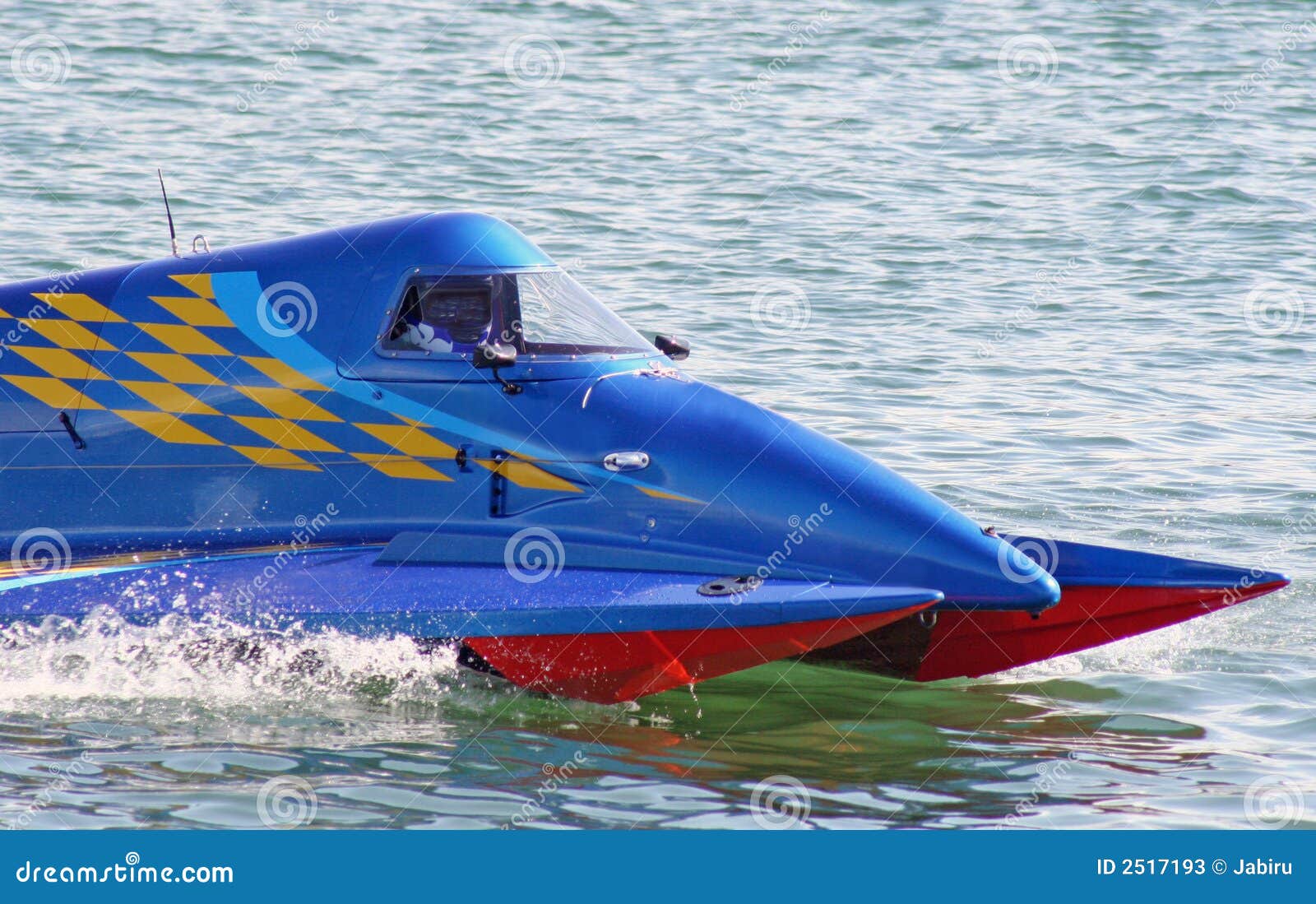 Formula One Power Boats 2 stock image. Image of extreme - 2517193
