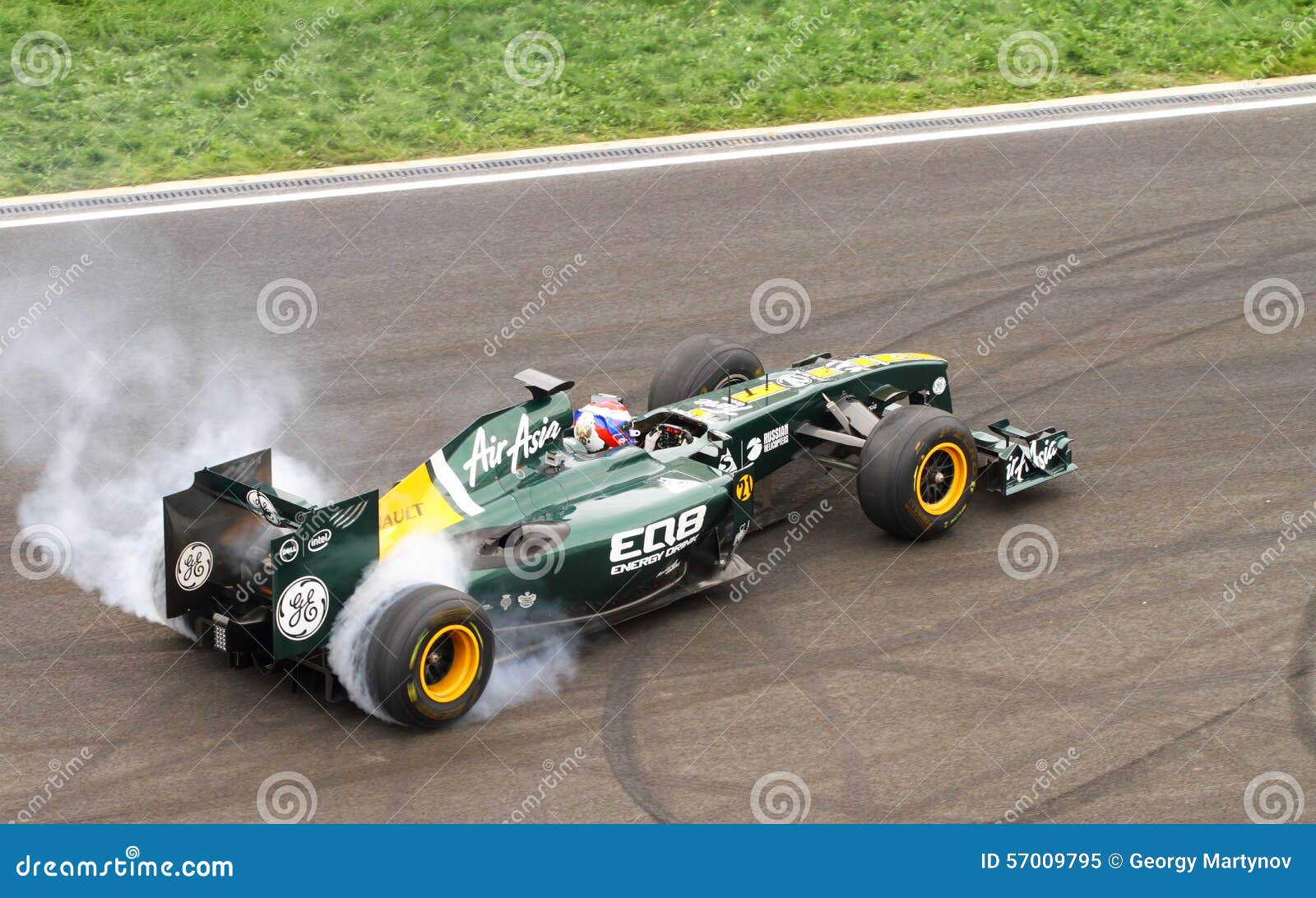 Formula 1 editorial image. Image of race, russia, tires - 57009795