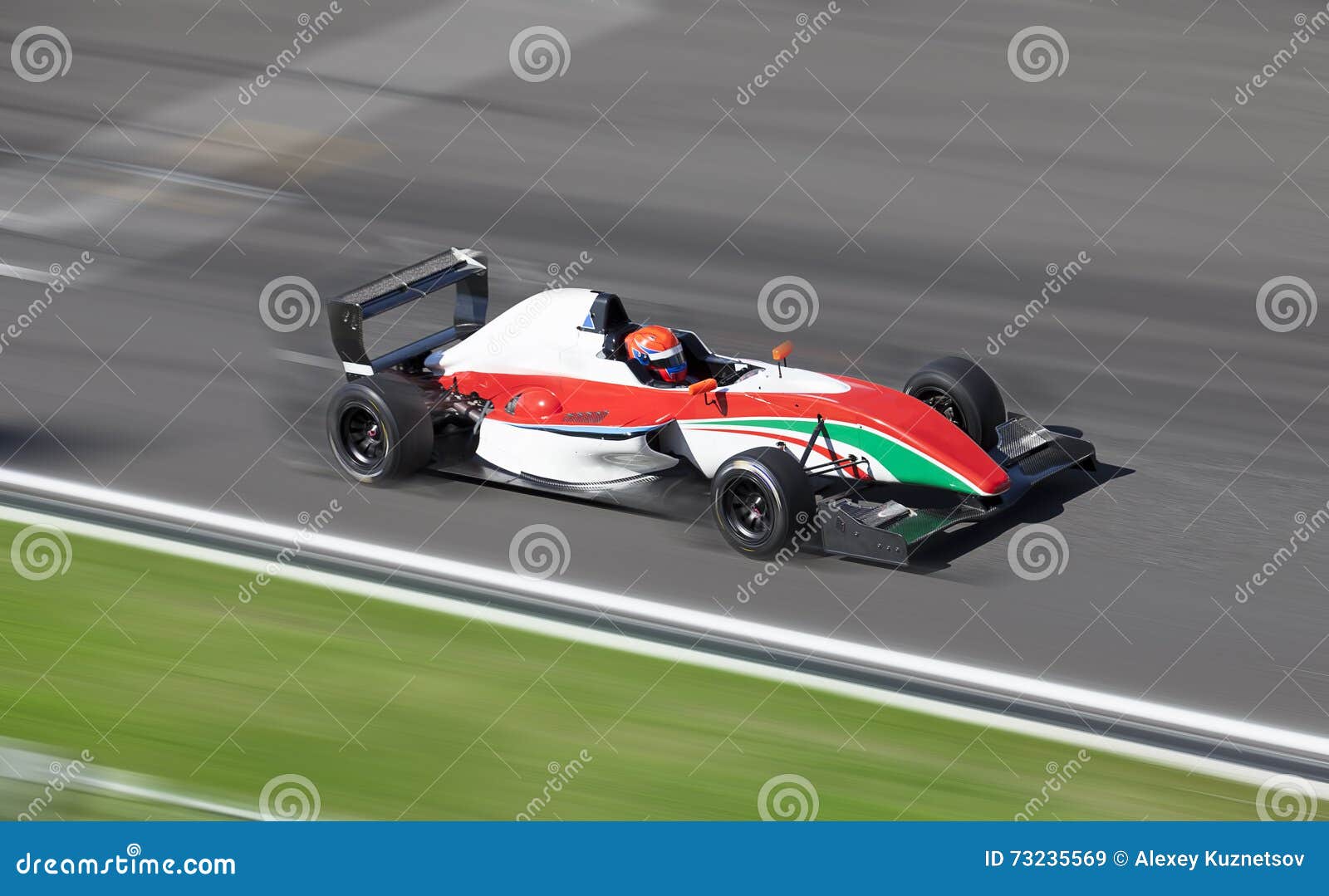 Formula 2 racing car stock image. Image of motor, action - 73235569