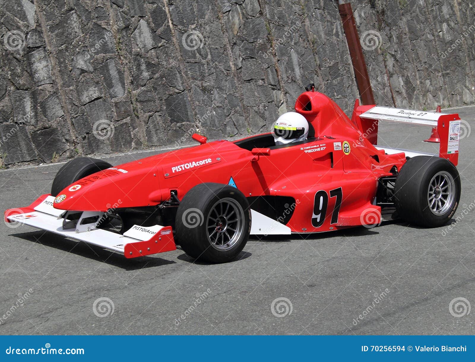 Formula Three racing car editorial stock image. Image of ascent - 70256594