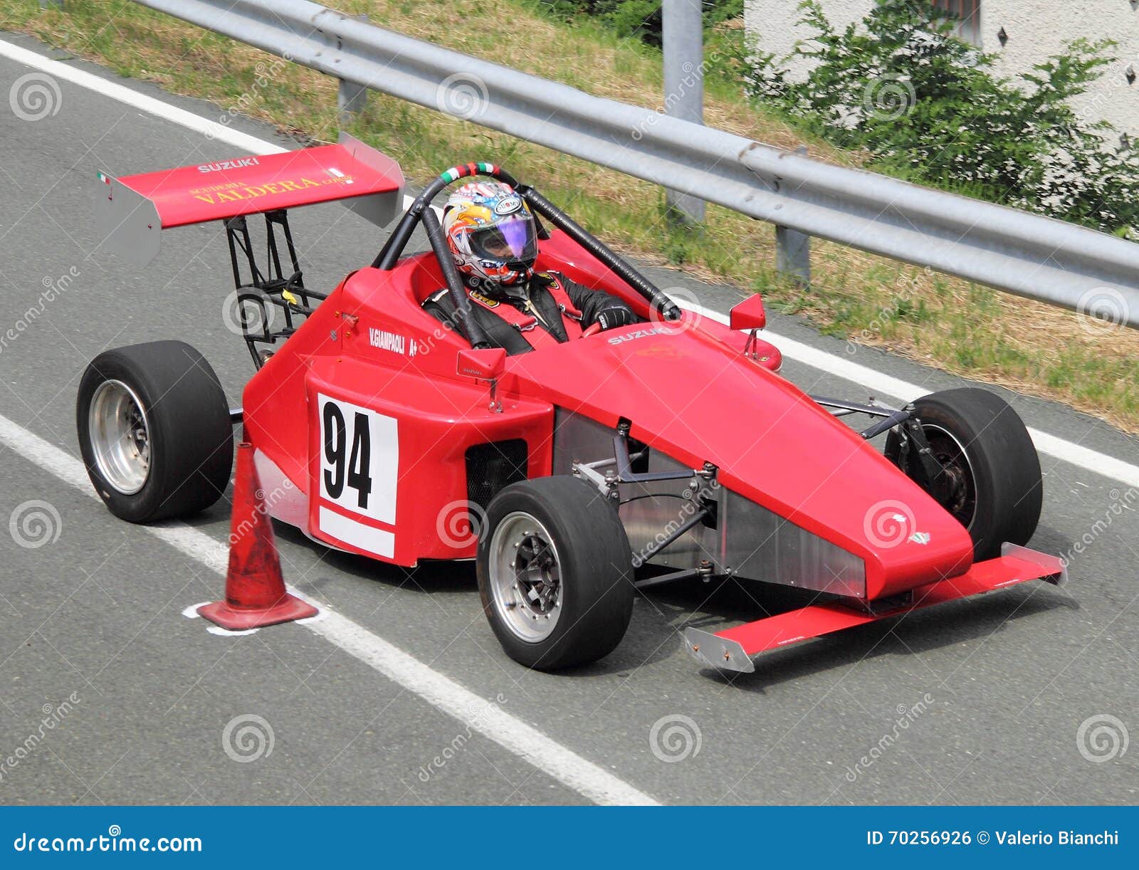 Formula Three racing car editorial photo. Image of championships - 70256926