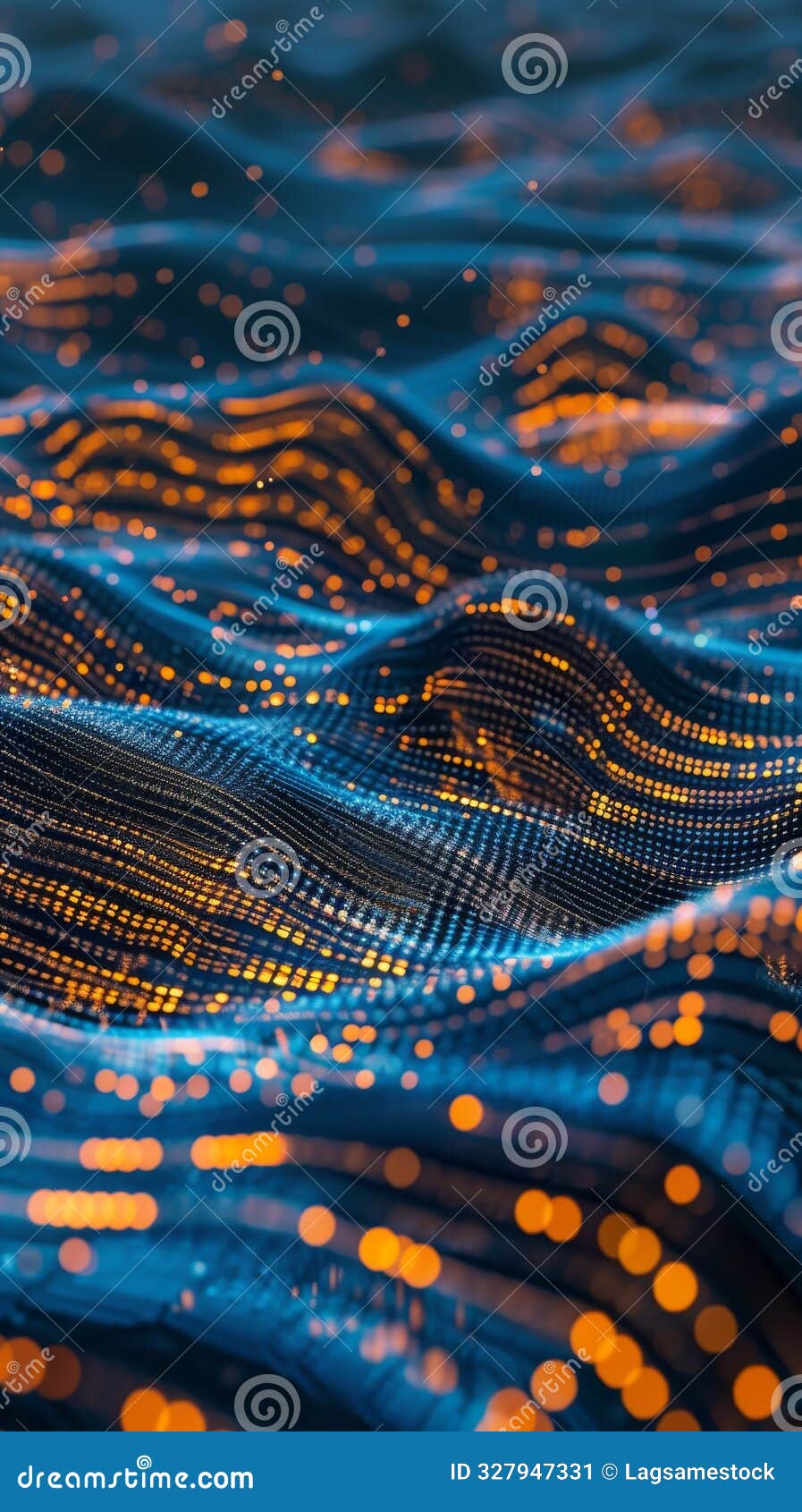 Formulate a 3D Animation Depicting the Synergy between Quantum ...