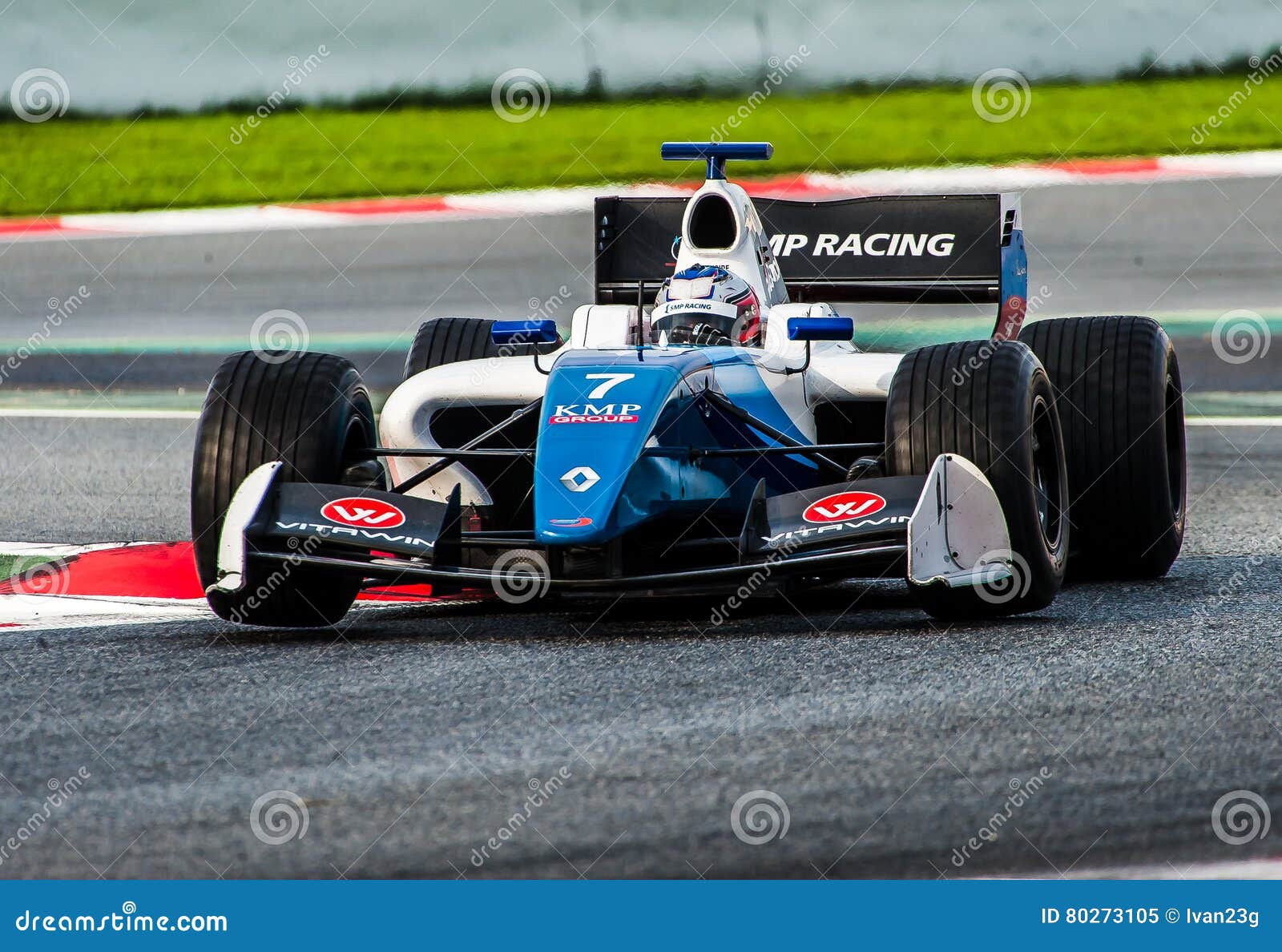 Formule Renault 3 5 V8 image éditorial. Image du renault - 80273105