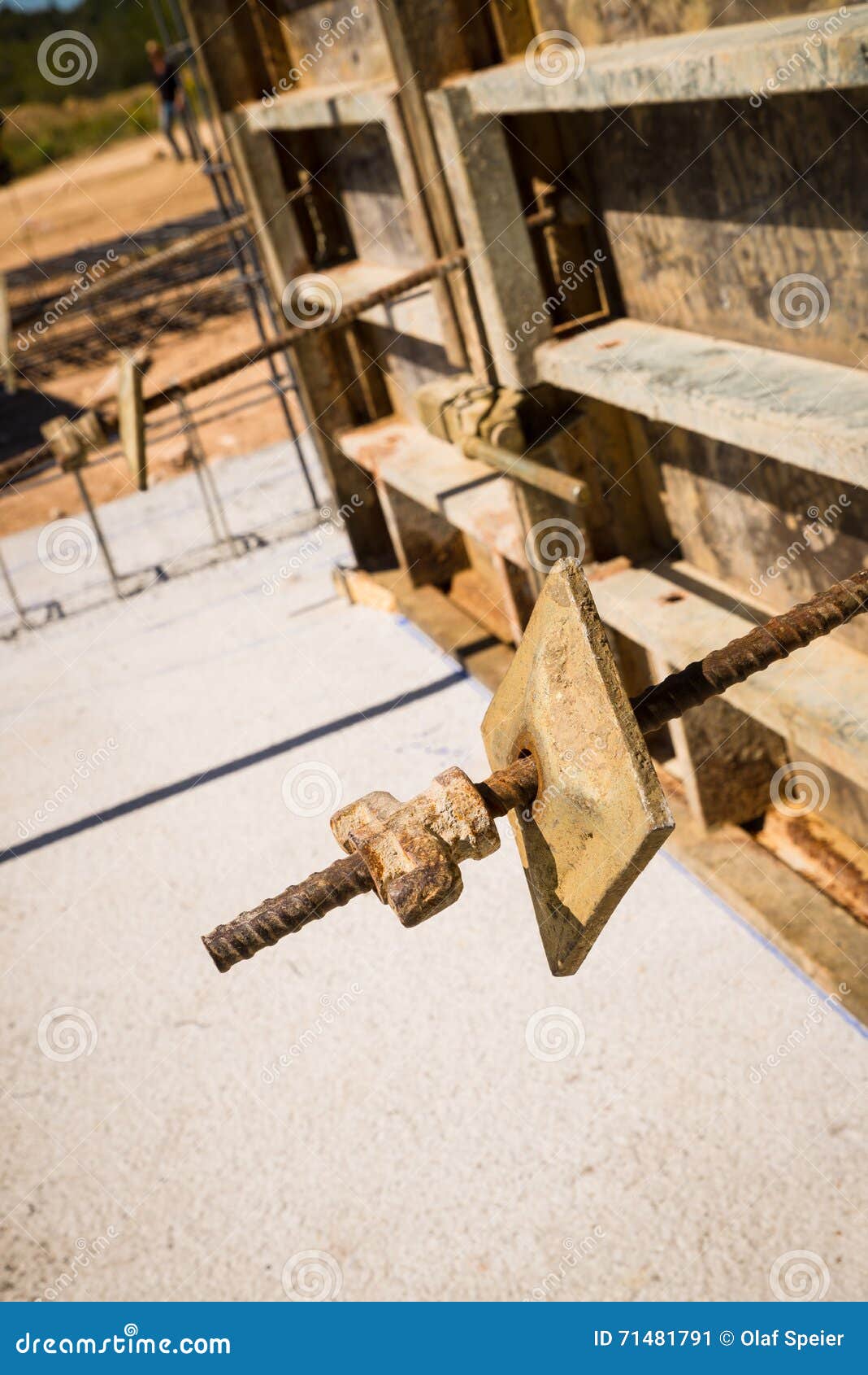 Formwork stock image. Image of copy, shuttering, industry - 71481791