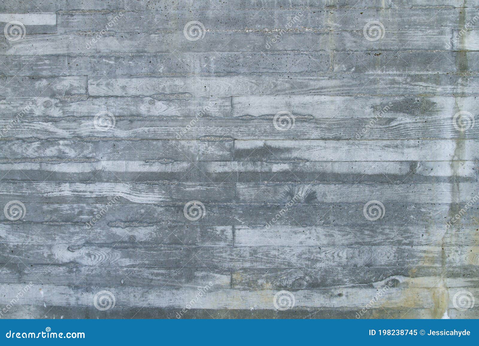 Timber Formwork Wall Background Stock Image - Image of construction ...