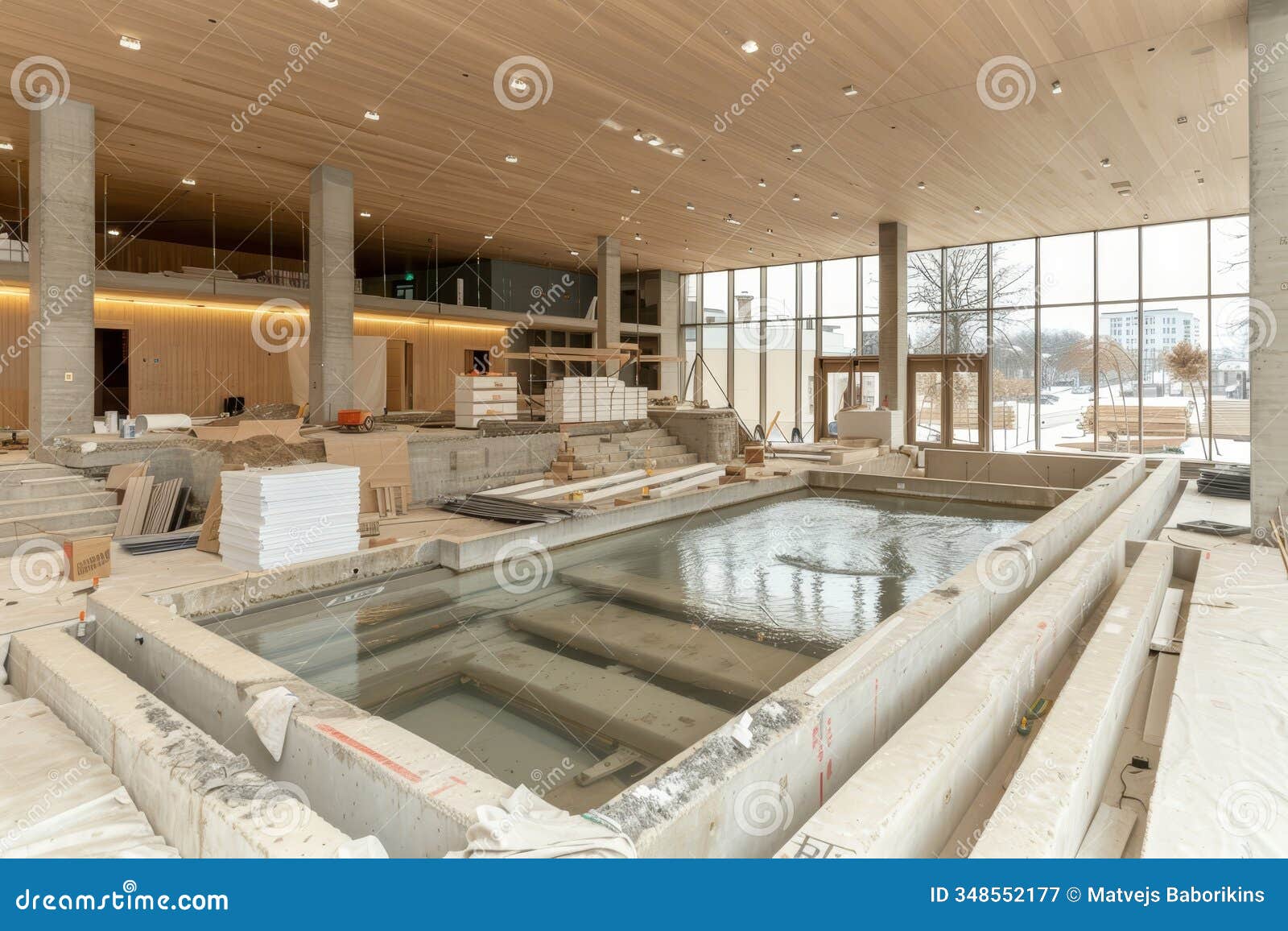 Formwork and Reinforcement Techniques in Monolithic Building ...