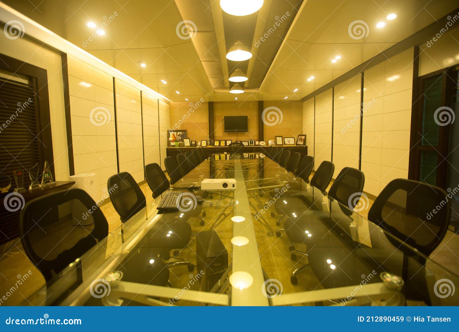 The interior view. stock image. Image of lighting, room - 212890459