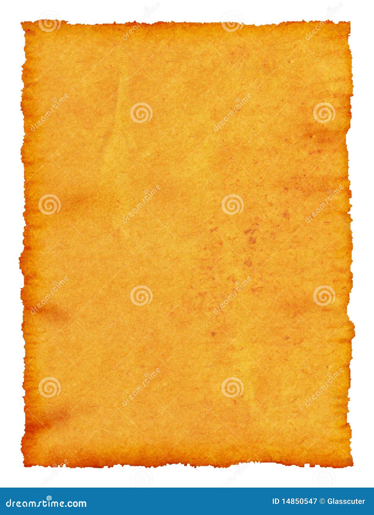 Forntida Blank Manuskriptpapyrus Fotografering för Bildbyråer - Bild av ...