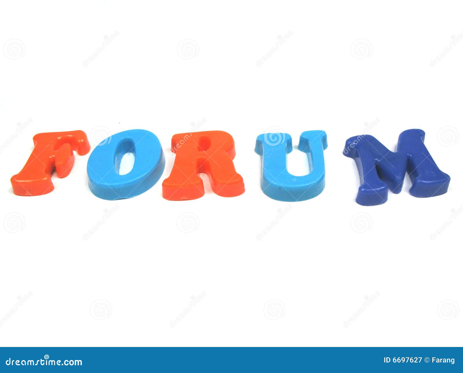 Foro imagen de archivo. Imagen de historia, colores, historias - 6697627