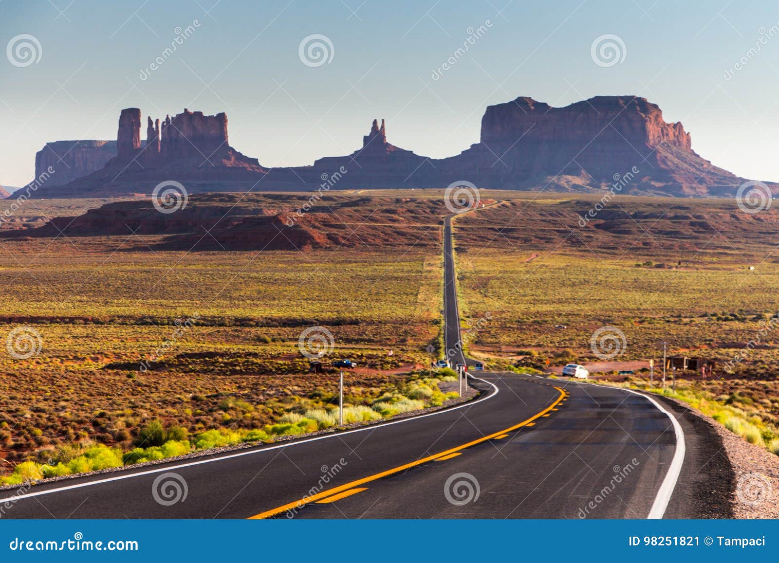 Forrest Gump Point stock image. Image of arizona, cliff - 98251821