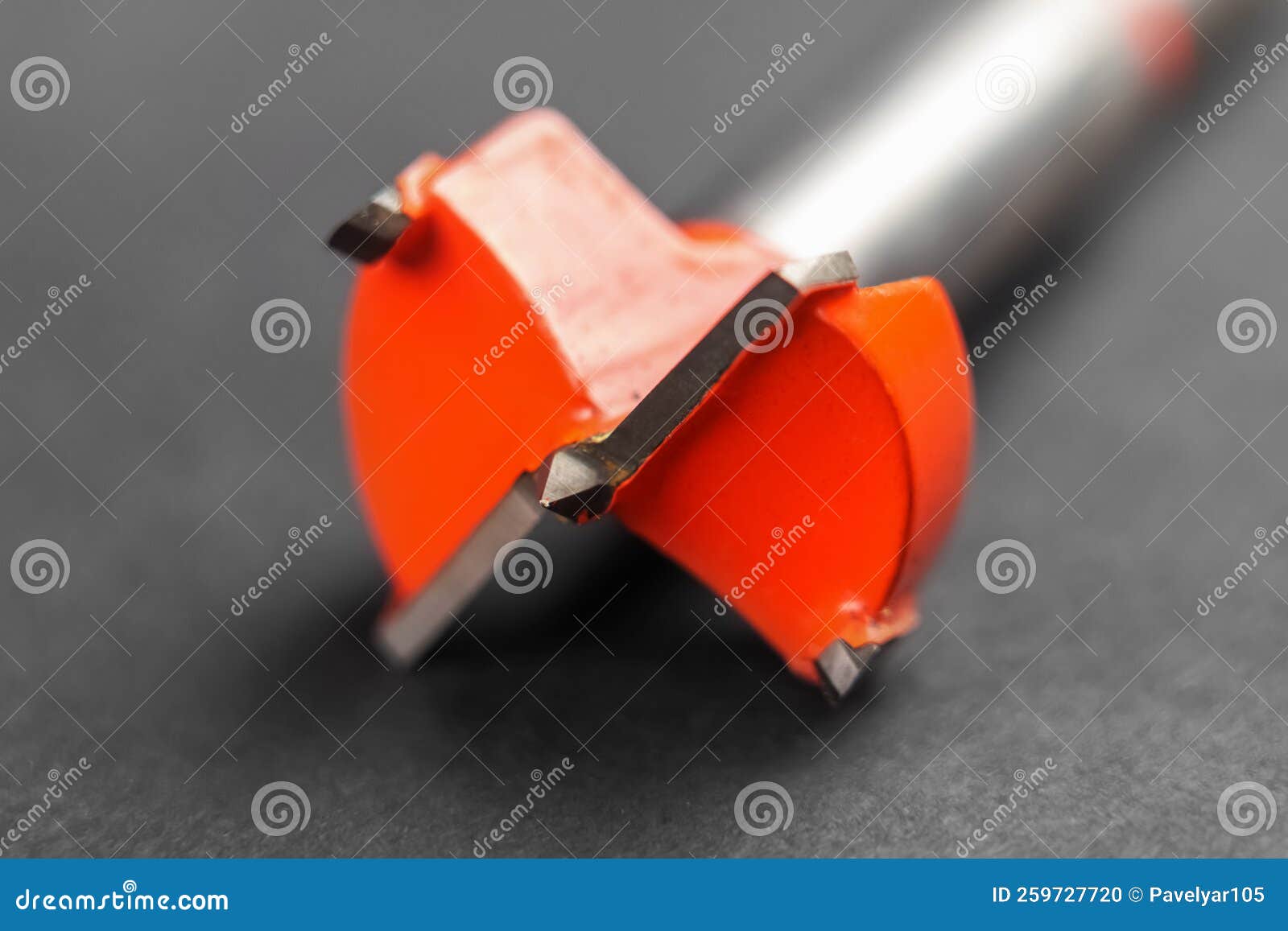 Forstner Cutter For Cutting Holes In Wood, Work On Of Furniture ...