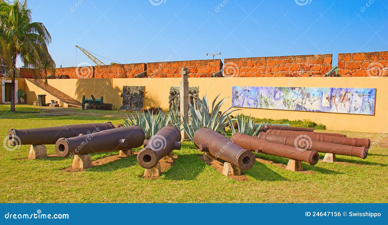 Photos de Maputo Fortress - Photos de stock gratuites et libres de ...