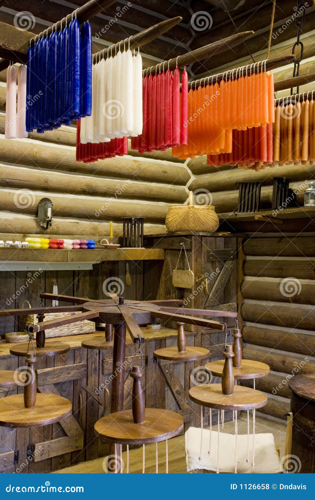 Fort Boonesboro stock photo. Image of destination, fort - 1126658