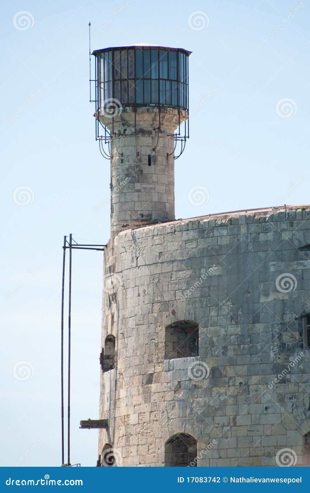 Fort Boyard Stock Photography | CartoonDealer.com #17083742