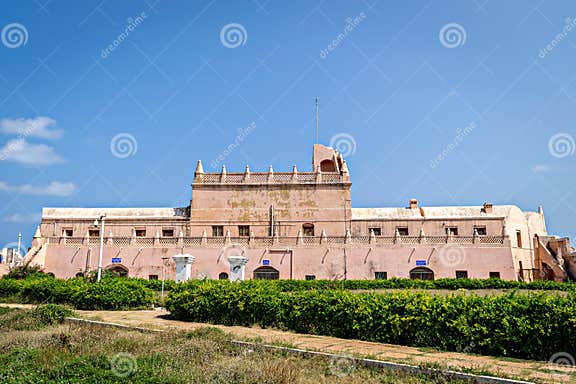 Fort Dansborg is the Second Largest Danish Fort in the World ...