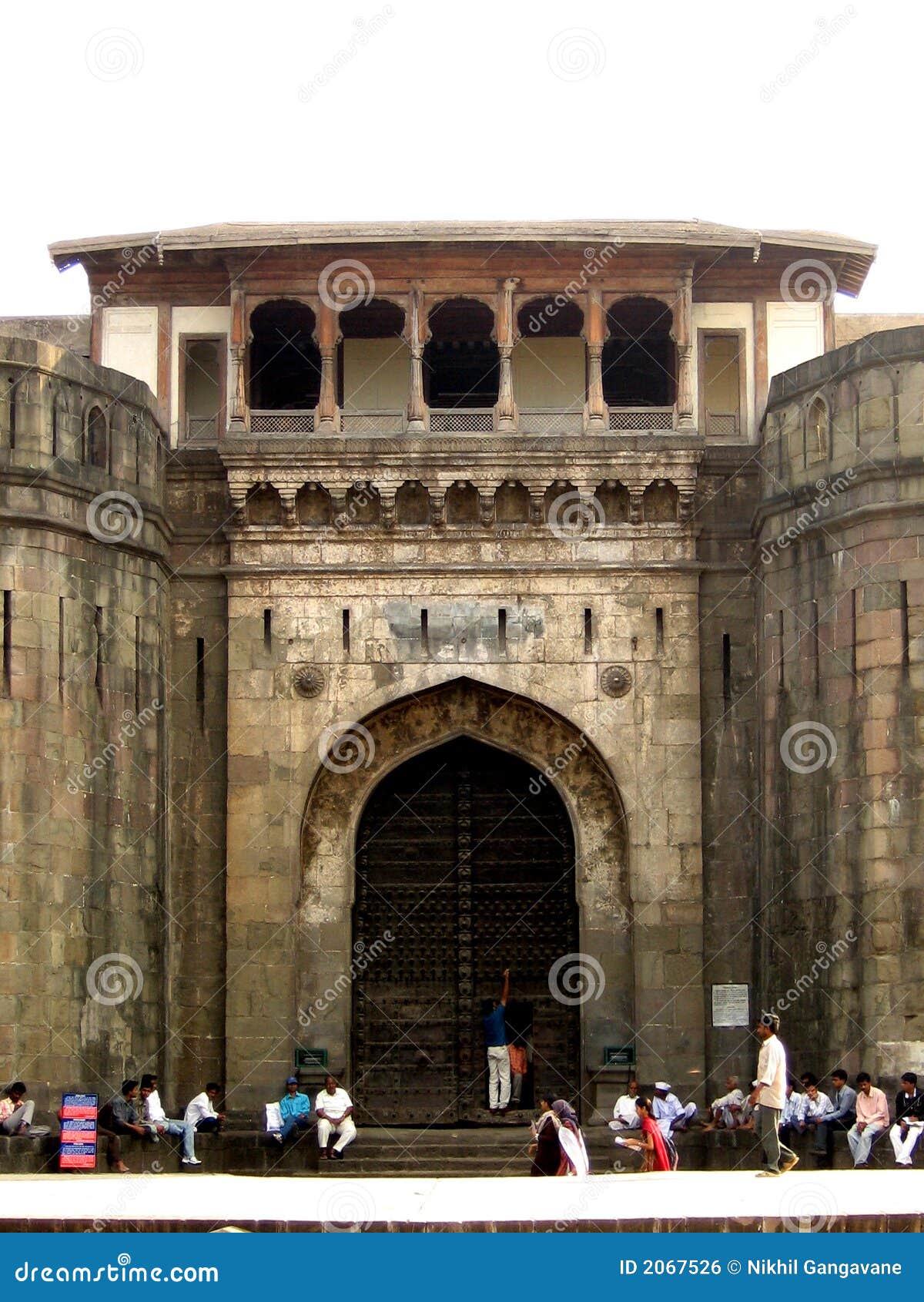 Fort Gates editorial photo. Image of history, construction - 2067526