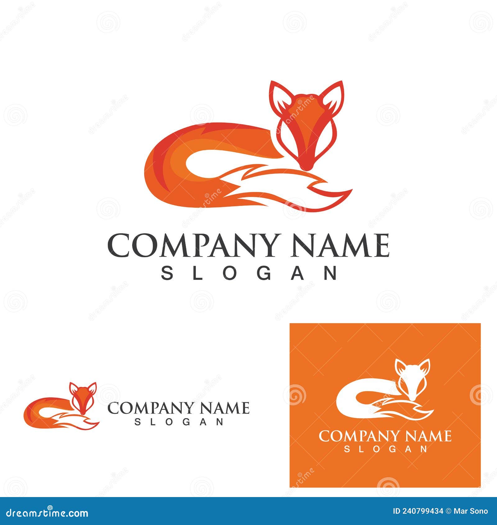 Fort Logo and Symbol Vector Stock Vector - Illustration of design ...