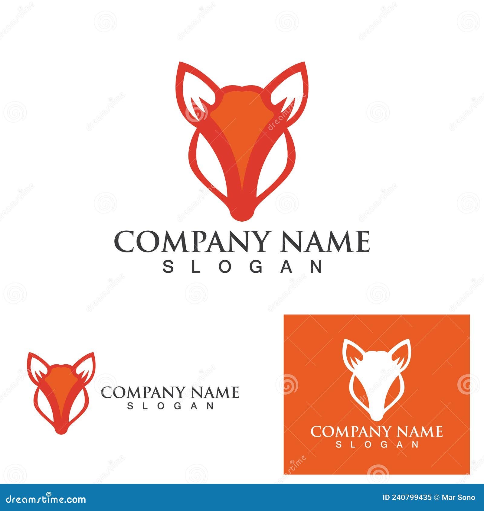 Fort Logo and Symbol Vector Stock Vector - Illustration of creative ...