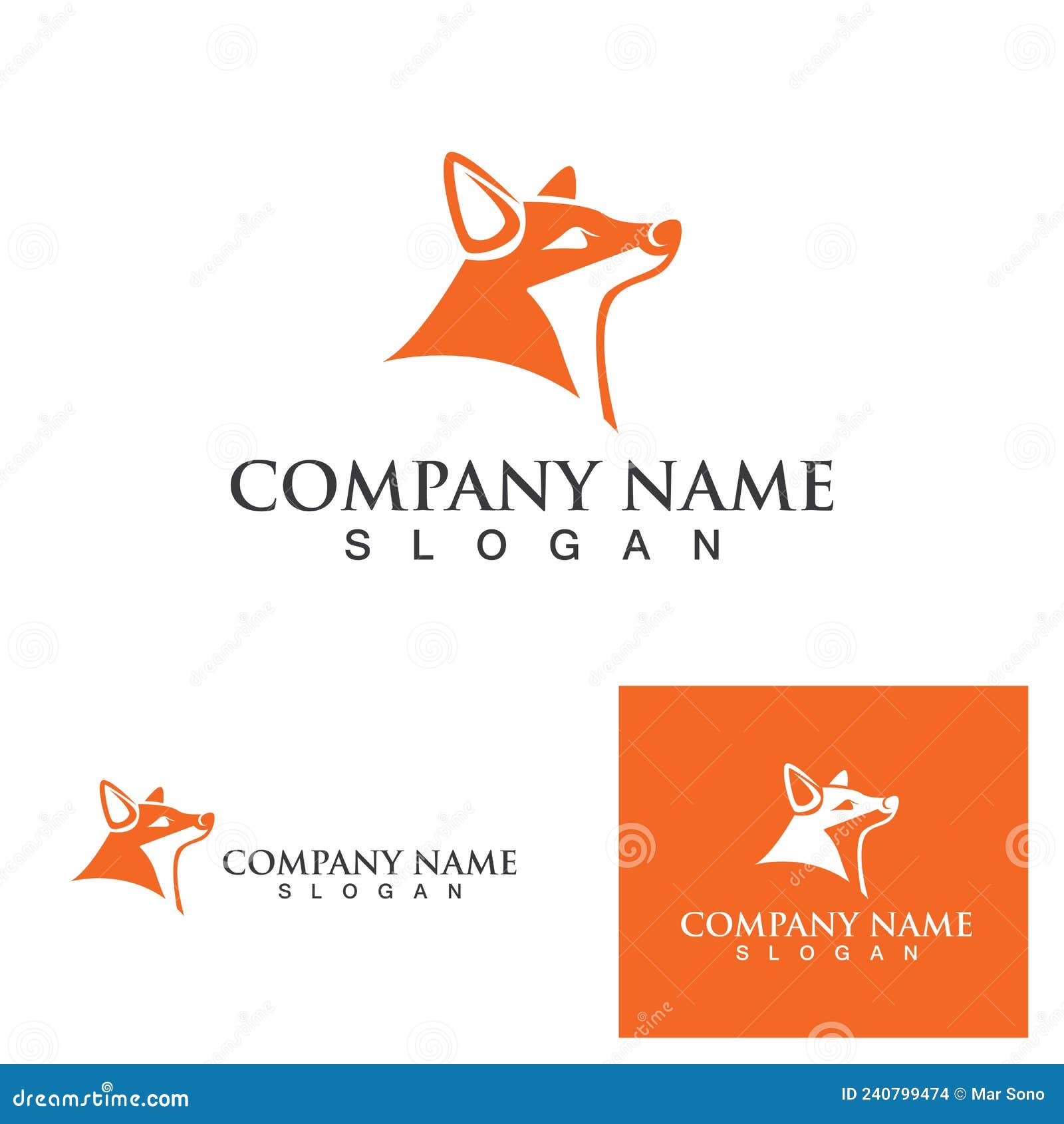 Fort Logo and Symbol Vector Stock Vector - Illustration of medieval ...