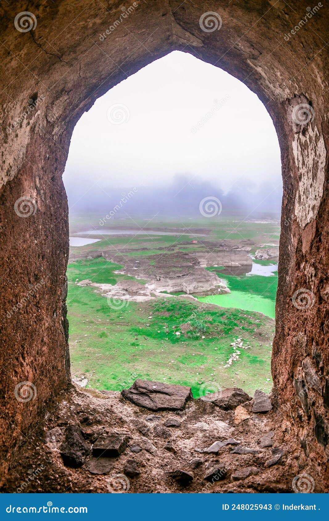 Fort stock image. Image of fort, mandu, indore, station - 248025943