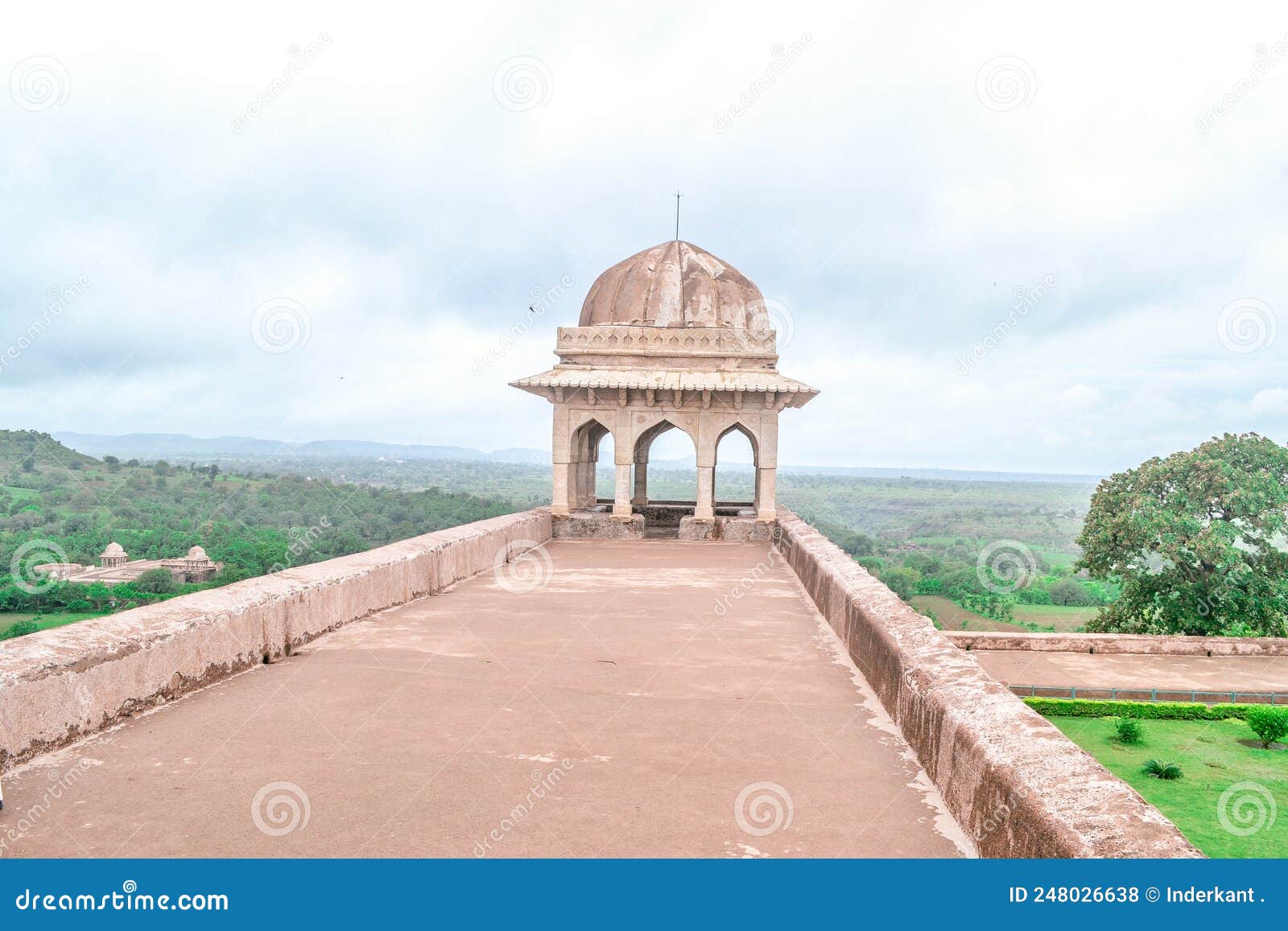 Fort stock photo. Image of mandu, pardesh, indore, india - 248026638