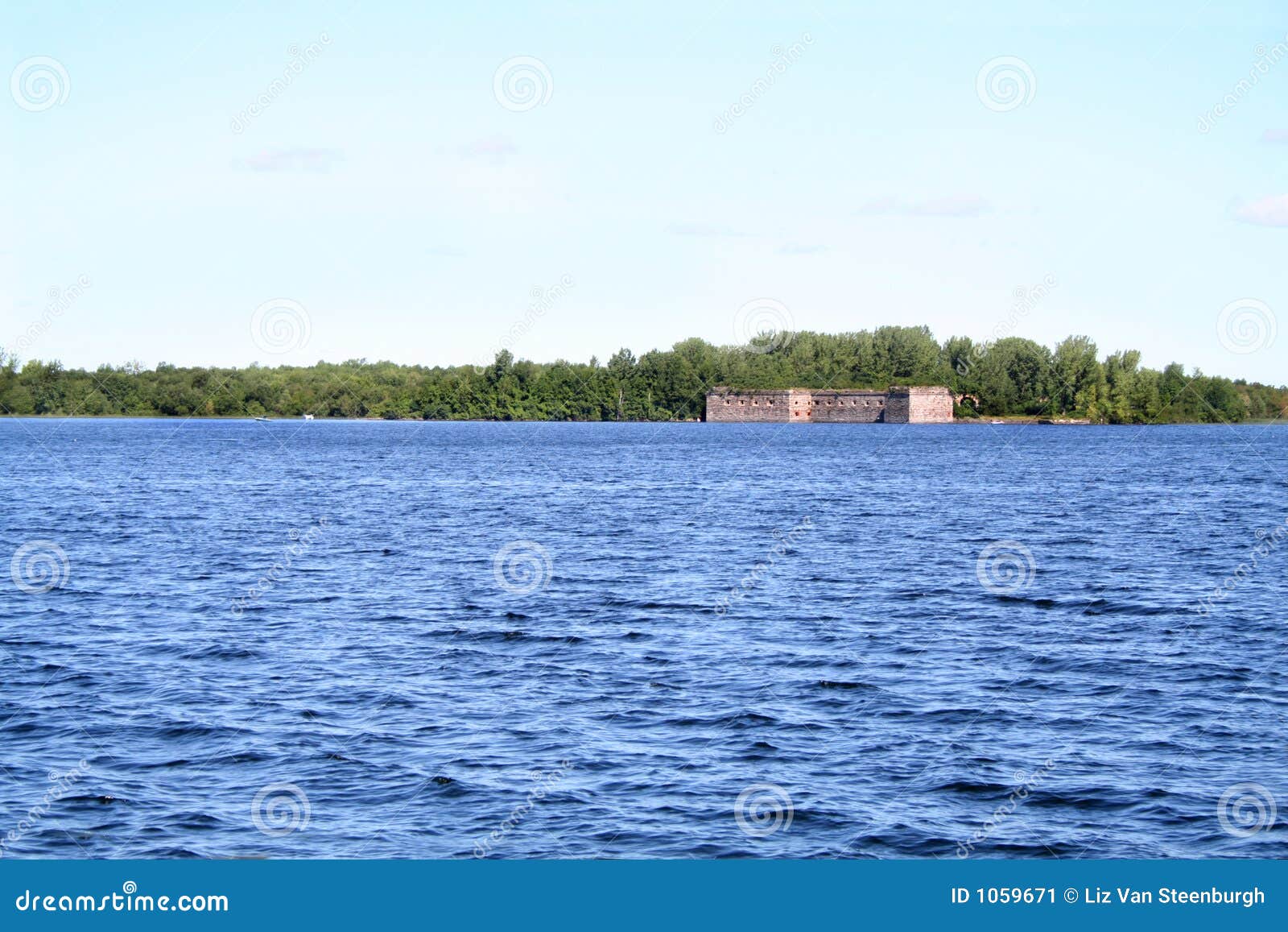 Fort Montgomery stock image. Image of champlain, blunder - 1059671