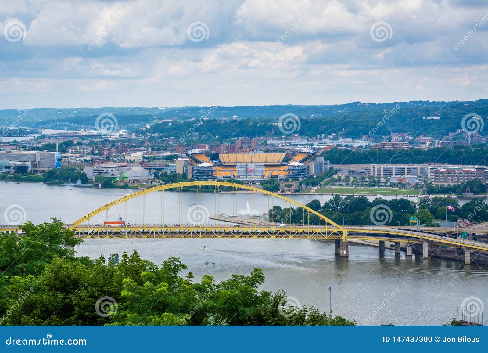 Fort Pitt Museum Editorial Photo | CartoonDealer.com #15731407