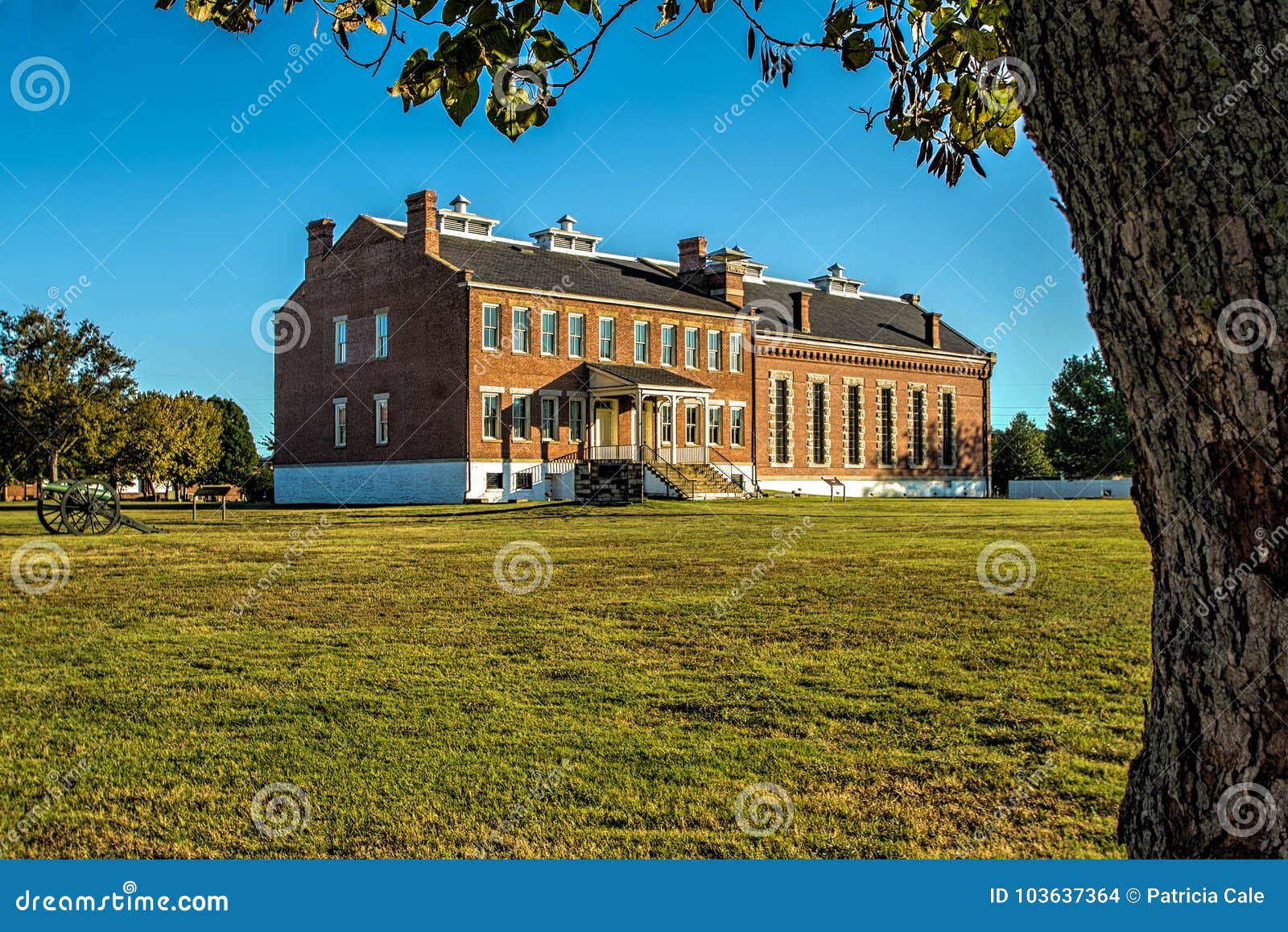 Fort Smith National Historic Site Photo stock - Image du placer ...