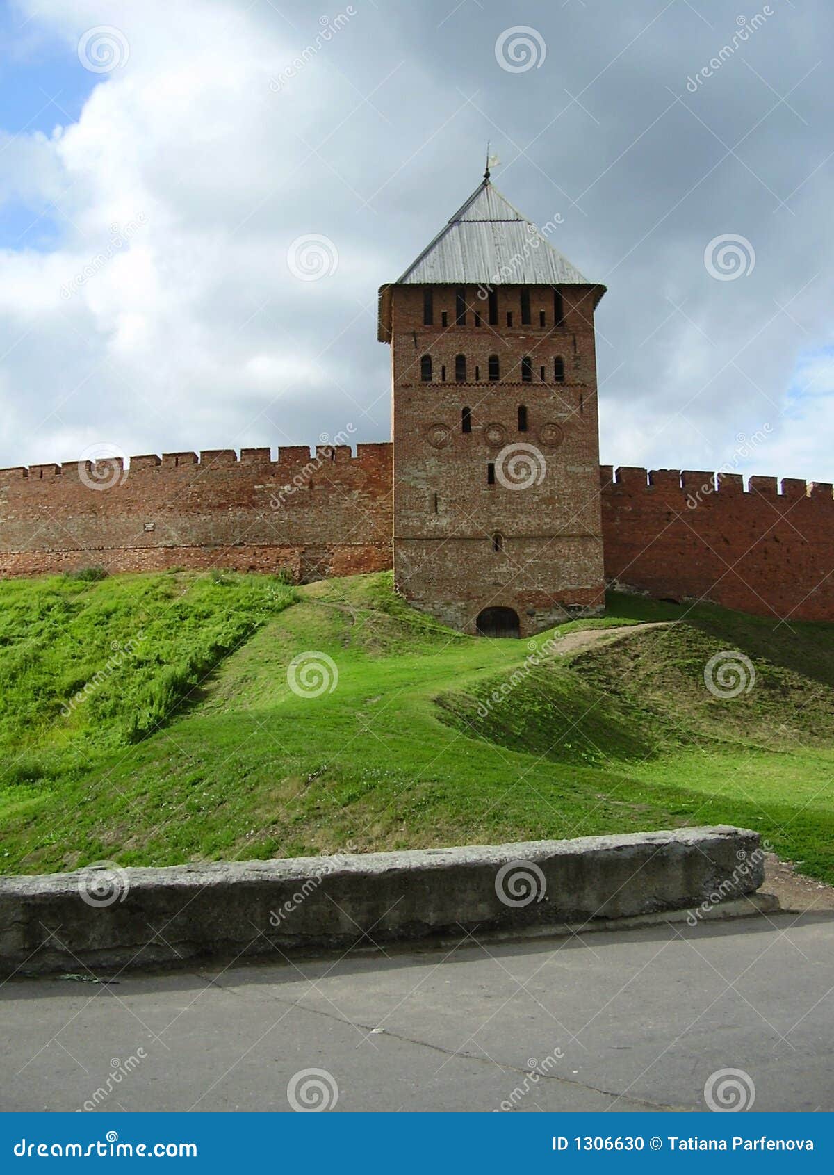 Fort, Watchtower Picture. Image: 1306630