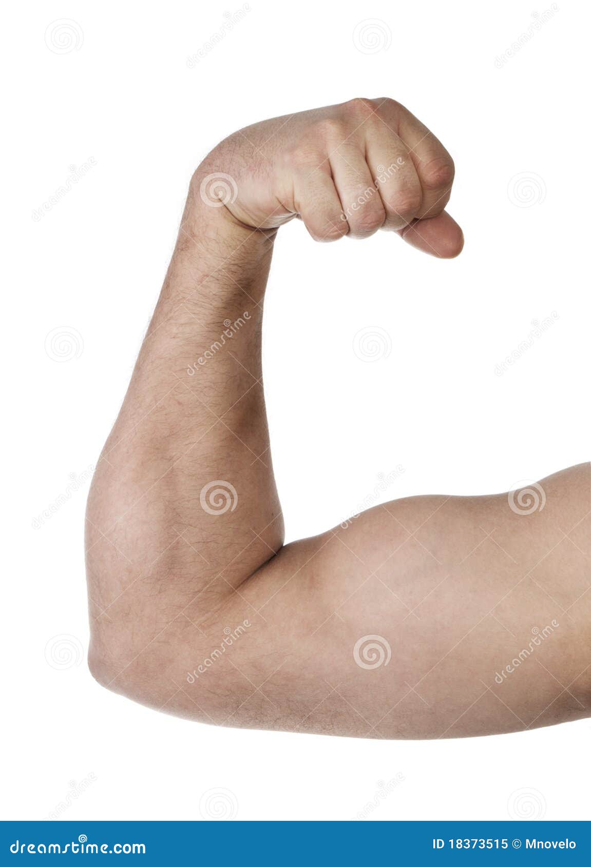 Forte immagine stock. Immagine di forte, maschio, atletico - 18373515