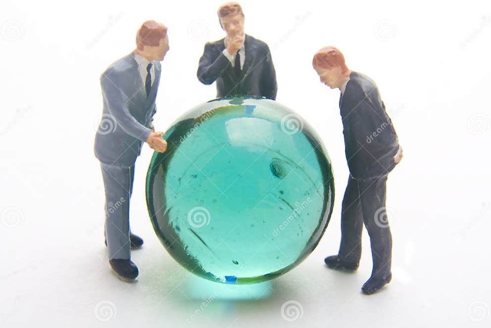 Fortelling the future stock image. Image of foretell - 10150365