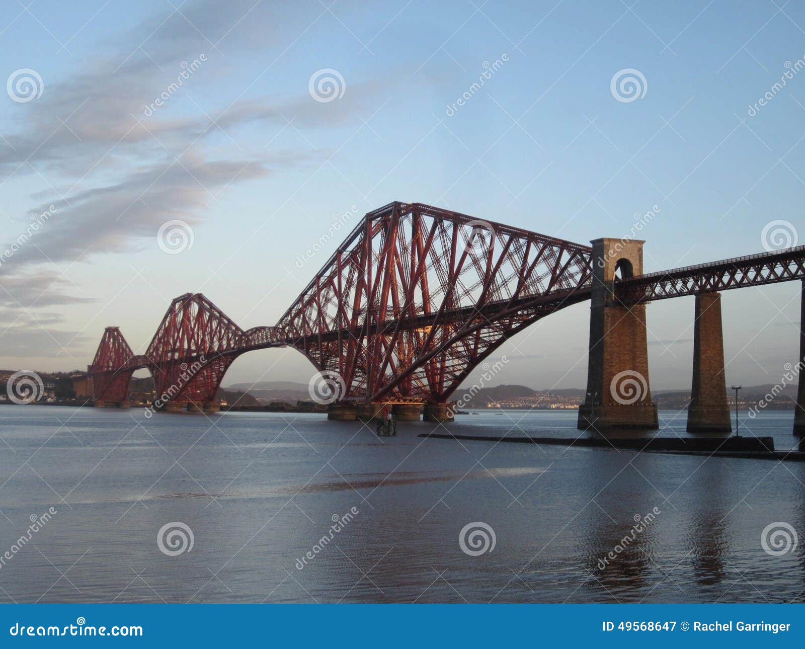 Forth Bridge, Scotland stock image. Image of europe, destination - 49568647
