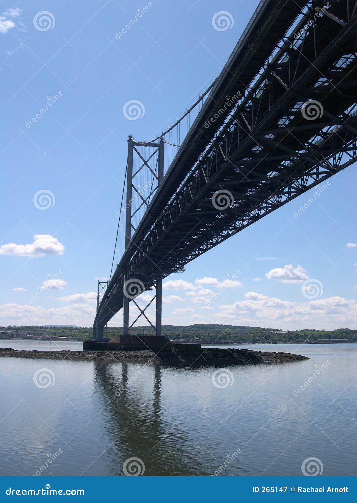 Forth Road And Rail Bridges Royalty-Free Stock Photography ...