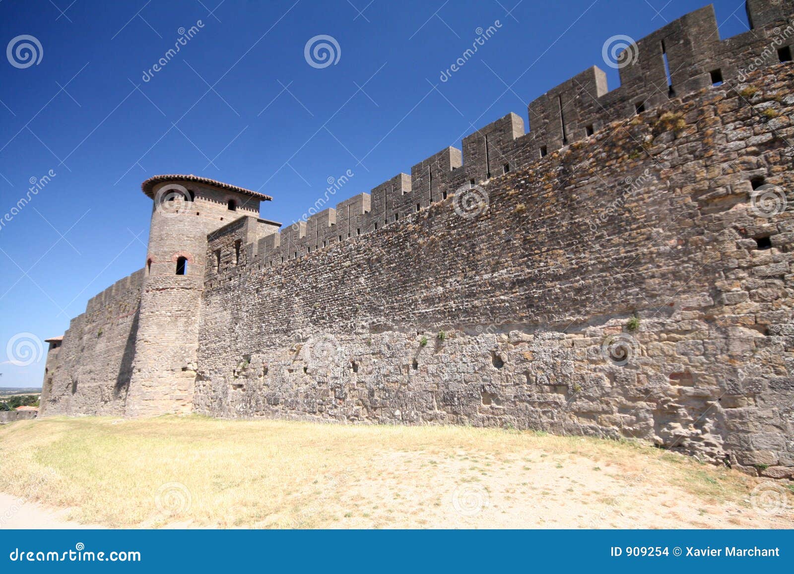 Fortification stock photo. Image of medieval, city, fortress - 909254