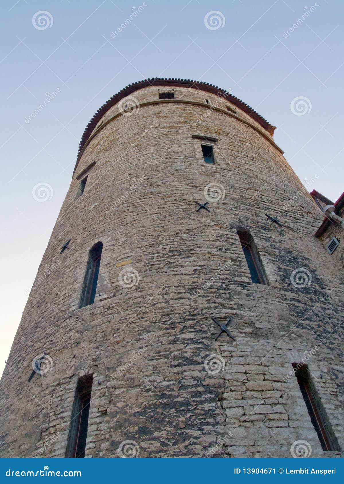 Fortification in Medieval Tallinn Stock Image - Image of cityscape ... Fortification in Medieval Tallinn Stock Image - Image of cityscape ...